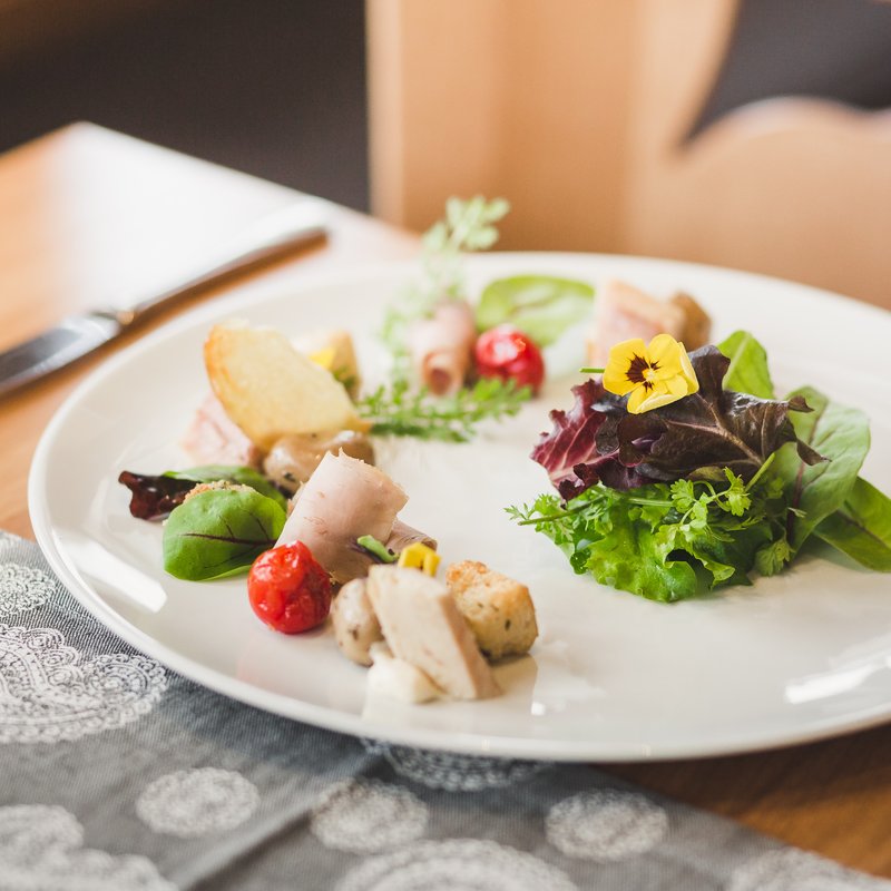 Restaurant Serfaus | Hotel Gabriela **** Serfaus