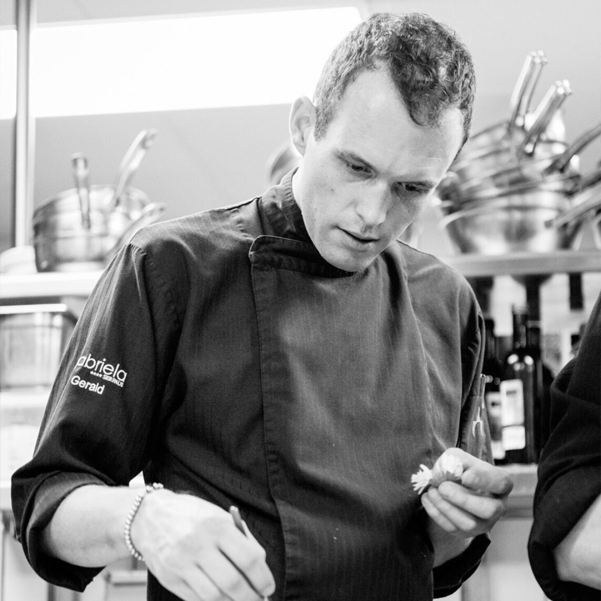 Unser Gerald | Hotel Gabriela Serfaus