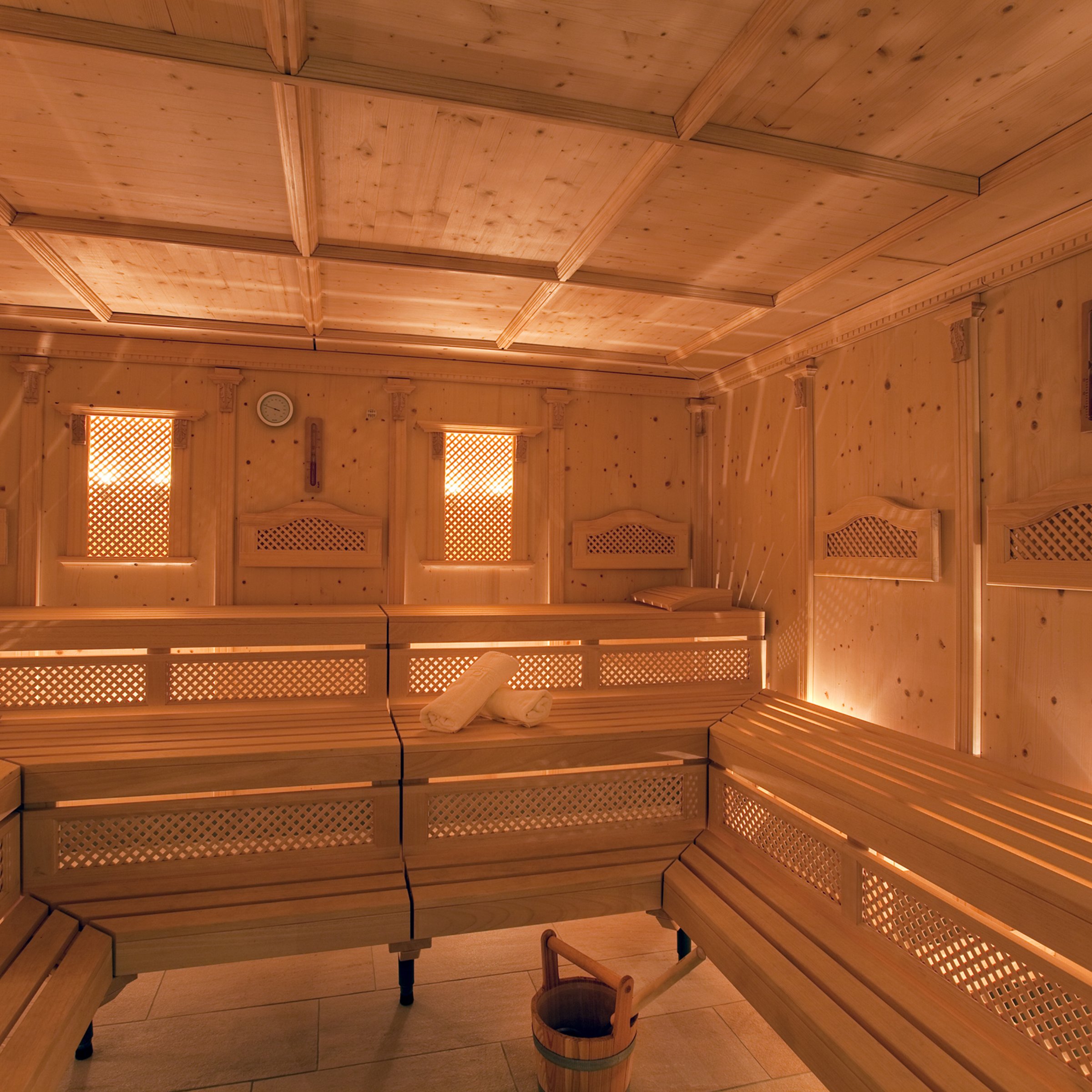 Spa in Serfaus | Hotel Gabriela **** Serfaus