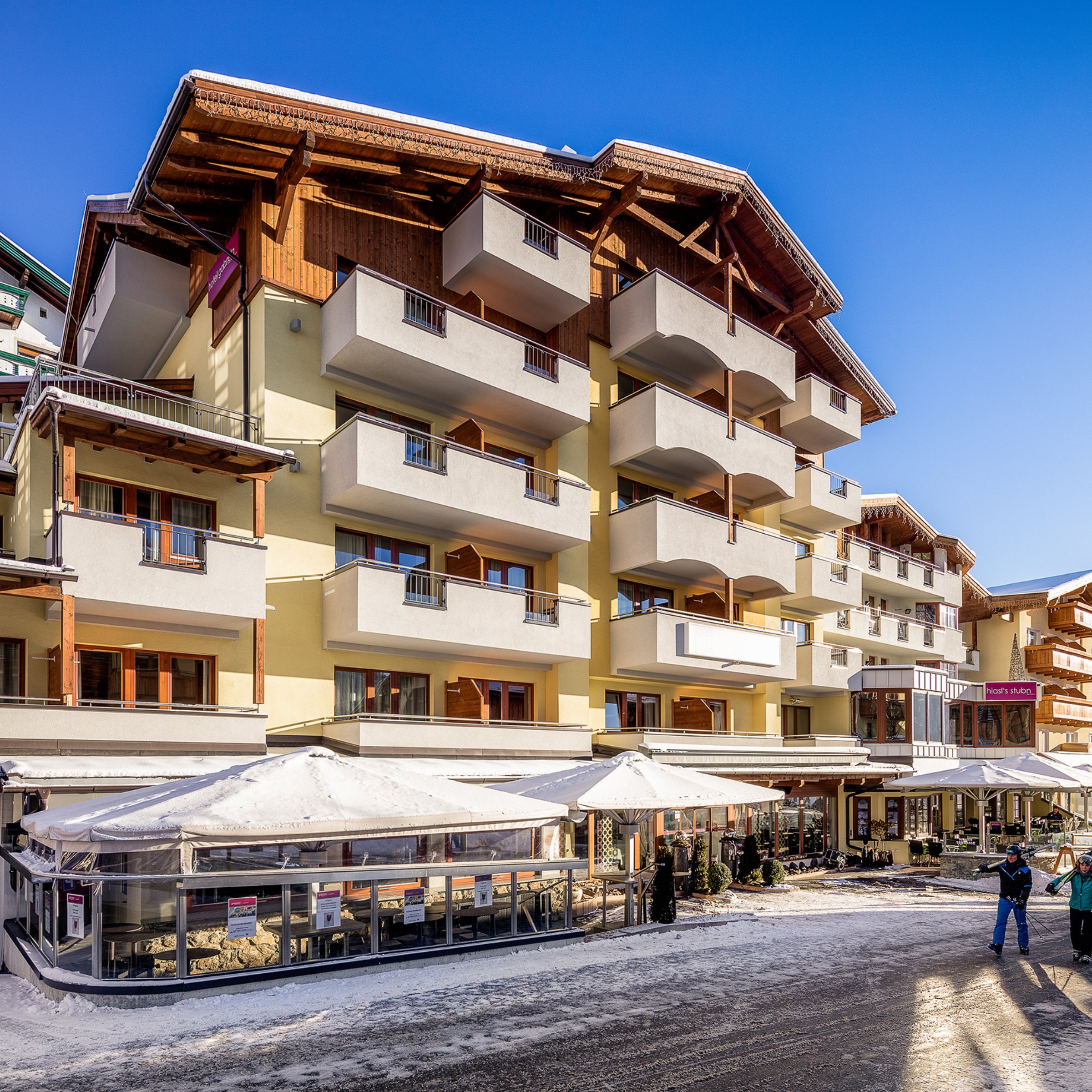 Serfaus in Tirol | Hotel Gabriela