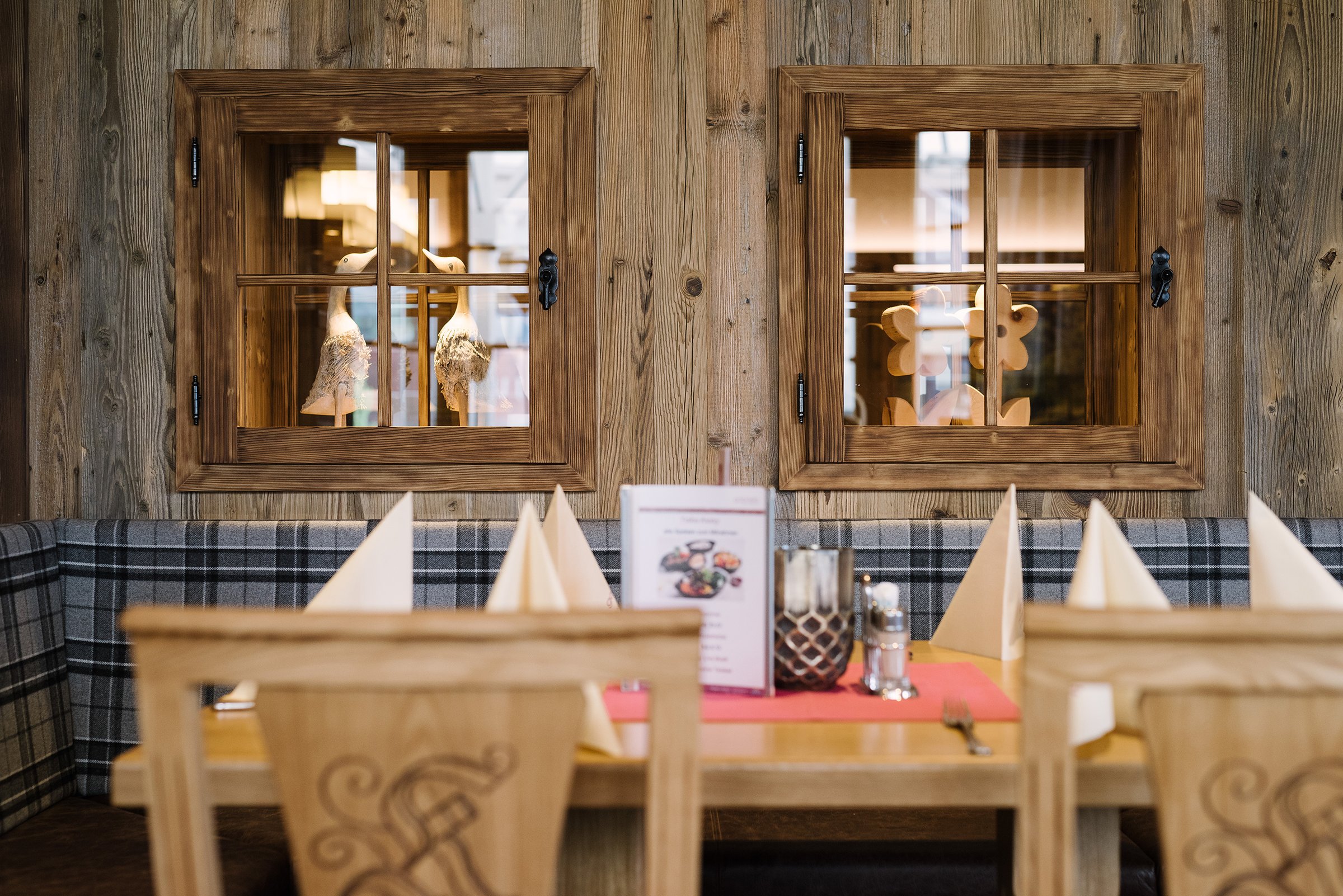 Restaurant Serfaus | Hotel Gabriela **** Serfaus