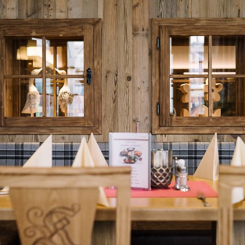 Das Restaurant für regionale Küche in Serfaus | Hotel Gabriela **** Serfaus